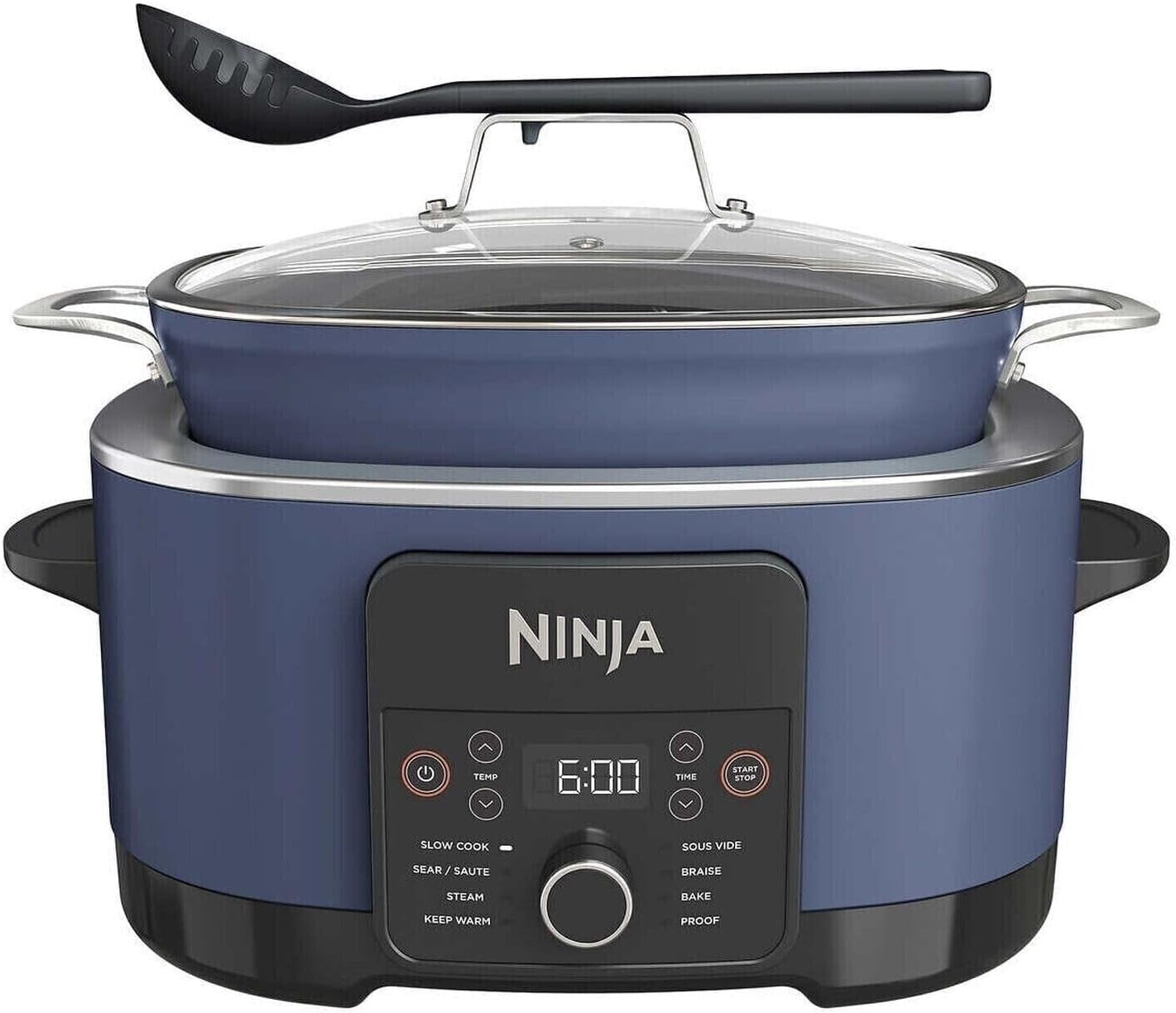 Ninja Foodi PossibleCooker PRO 8.5 Quart Multi-Cooker, with 8-in-1 Slow ...
