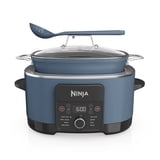 Ninja Foodi PossibleCooker PRO, 8.5 Quart Multi-Cooker, Nonstick, Blue ...