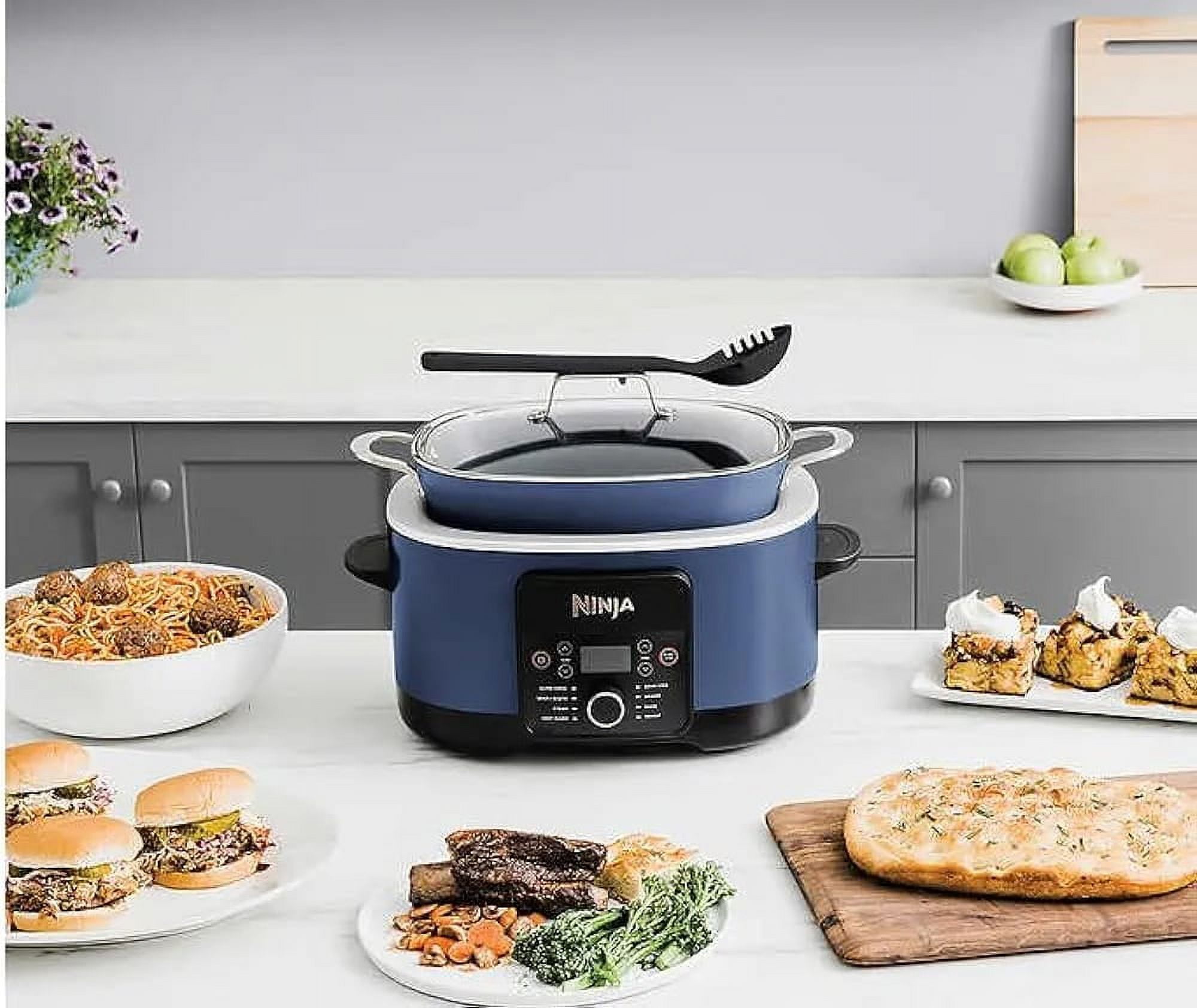 Ninja Foodi PRO 8.5 Quart Multi-Cooker, Air Fryer and Pressure Cooker ...