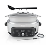 Ninja, Multi-Cooker, MC2052CO 17-in-1 PossibleCooker PRO 8.5 Qt, White ...