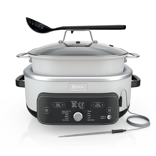 Ninja Multi-Cooker 8.5Q | Slow cookers for - Walmart Business Supplies