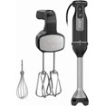 Ninja Foodi Power Mixer System CI100 Hand Mixer Blender Combo ...