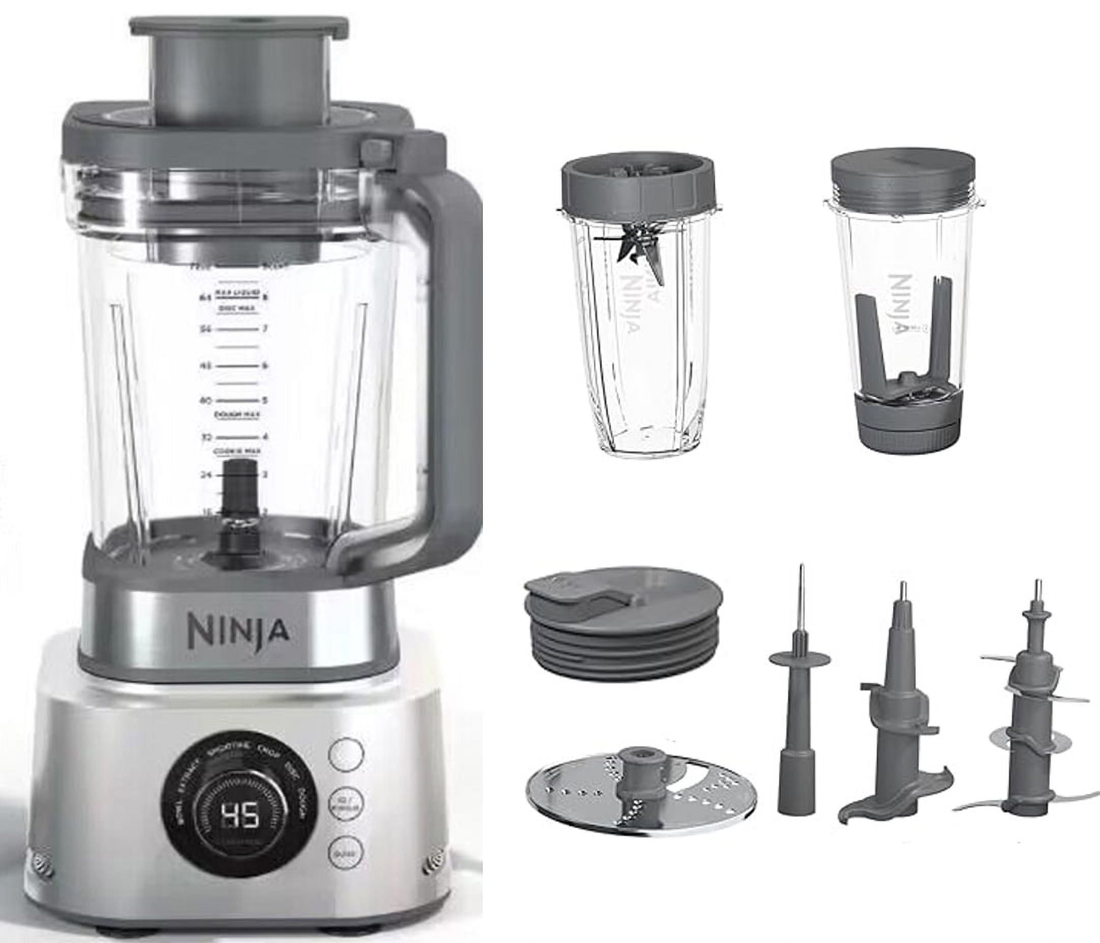 Ninja Foodi SS40 3-in-1 Power Blender Ultimate System, 1200W 6 ...