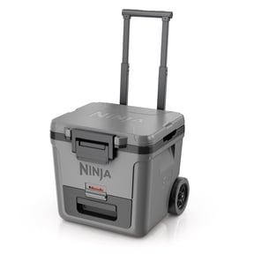 Ninja Outdoor FrostVault Go 36-Can Soft Cooler with Cold Dry Zone ...