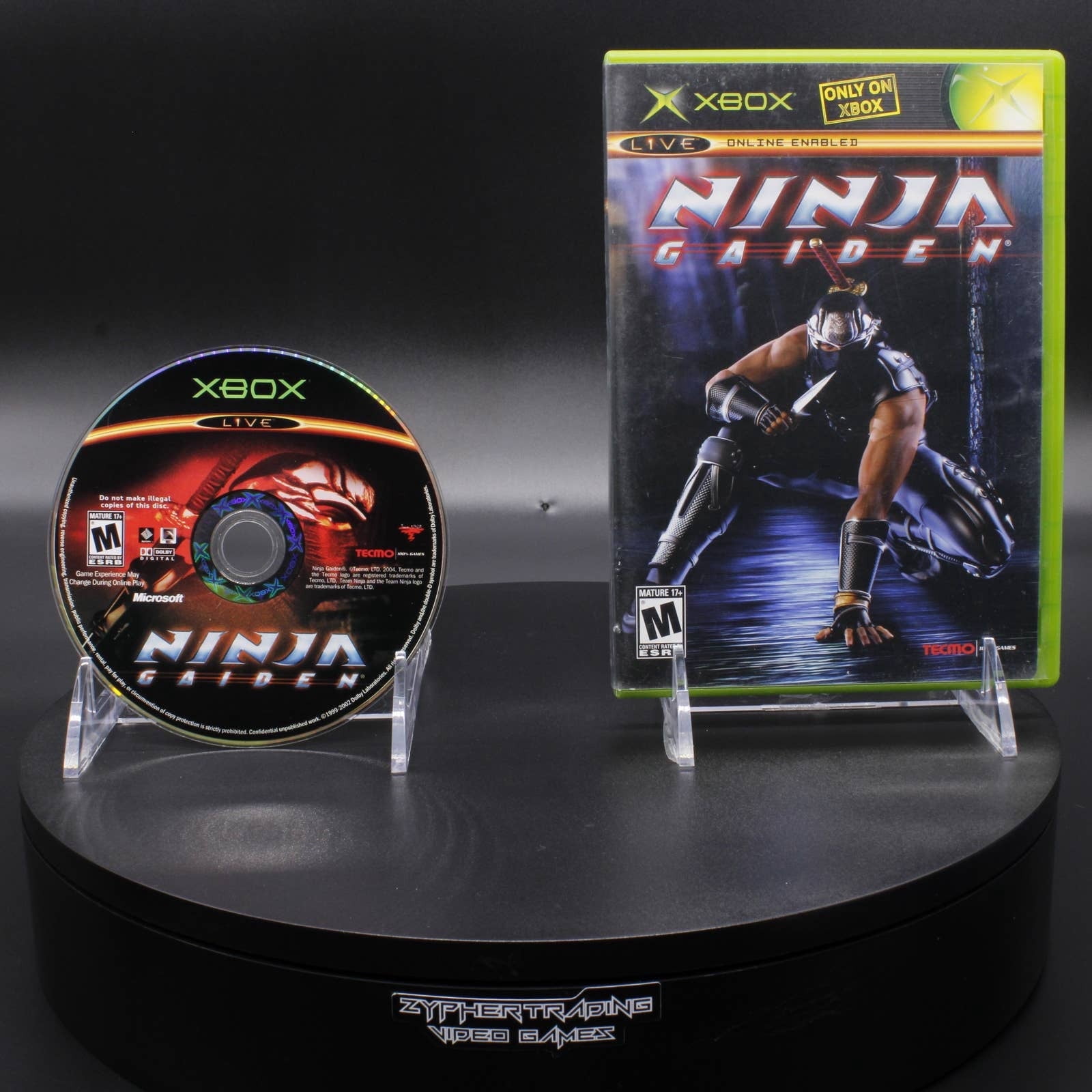 Ninja Gaiden Xbox