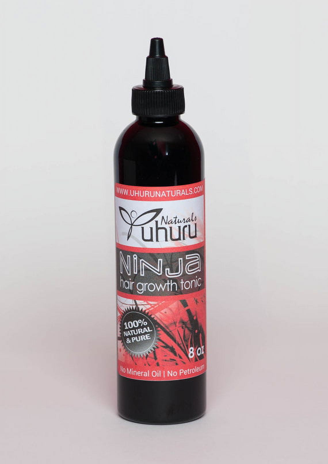 Ninja Hair Growth Tonic - 8 ounces - Walmart.com