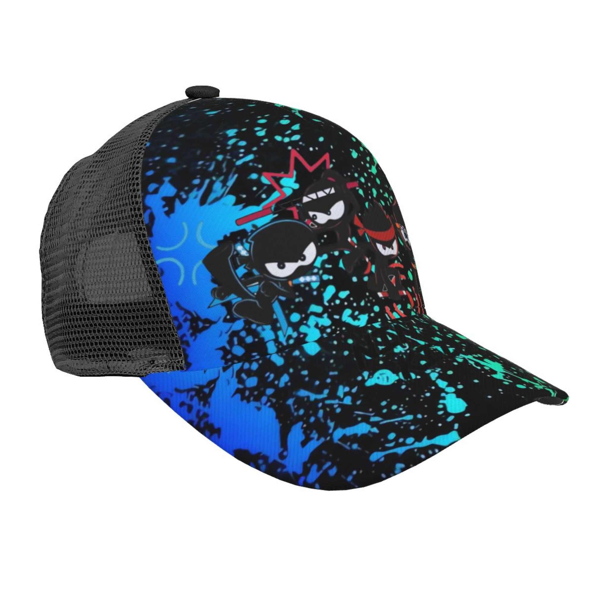 Ninja Kidz Baseball Cap Adjustable Funny Fashion baseball cap for Men ...