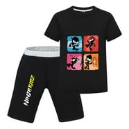 Nickelodeon Teenage Mutant Ninja Turtles Boys 3-Piece Pants Set - Short ...
