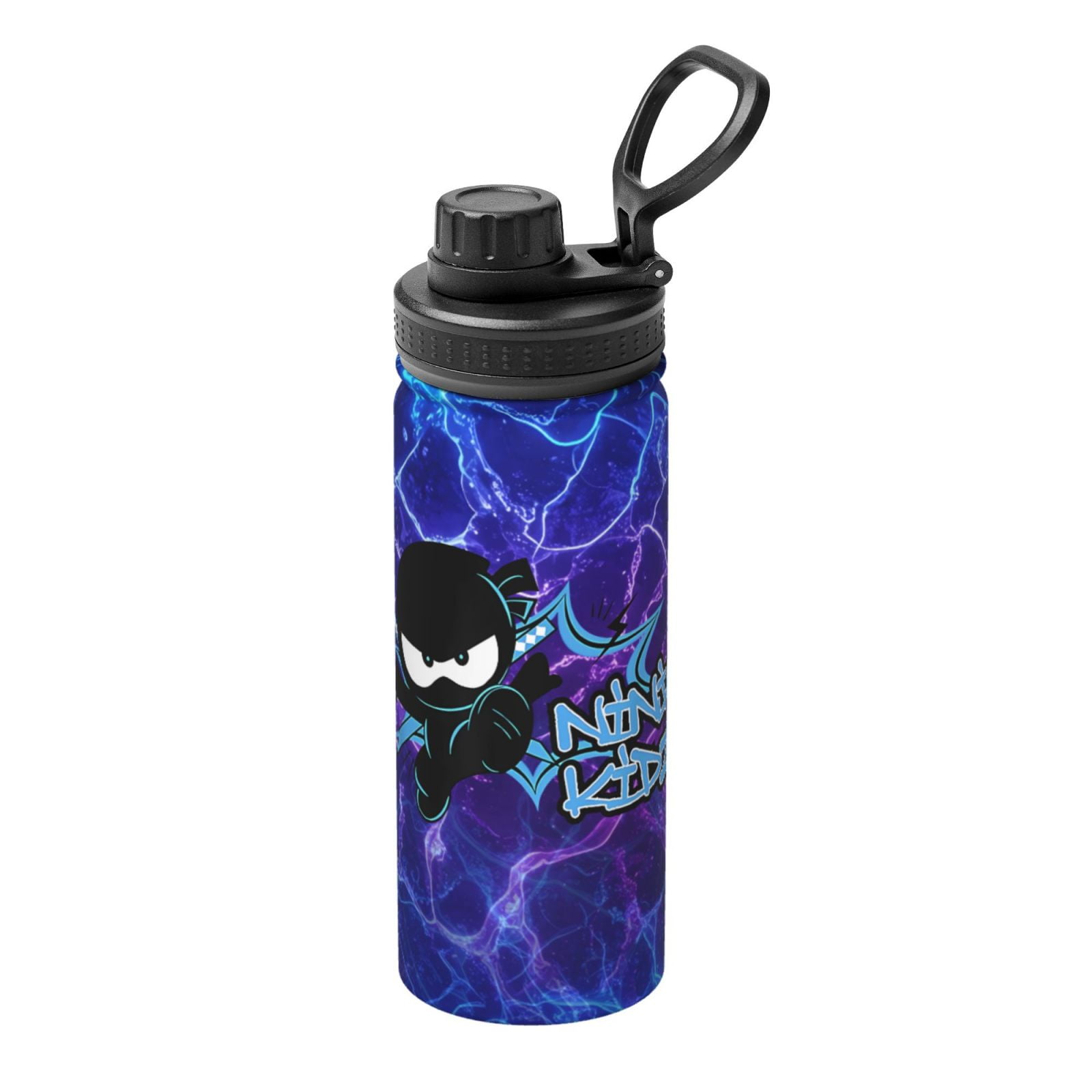 Ninja Kidz Insulated Cups With Handle, Sports Water Kettle, Water ...