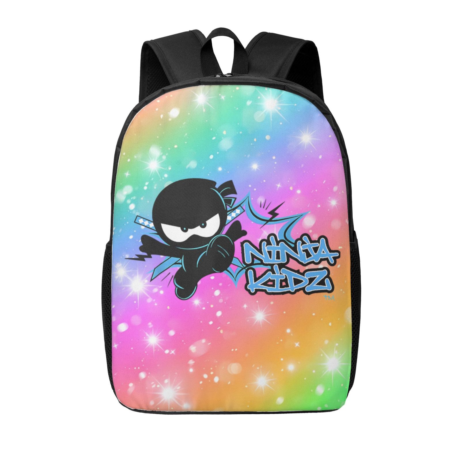 Ninja Kidz Laptop Backpack Comfort Backpack Casual Sports 3d Print ...