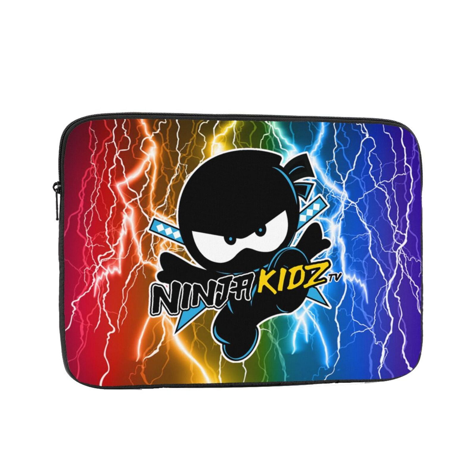 Ninja Kidz Laptop Sleeve Case Computer Bag, 15 inch Shockproof ...