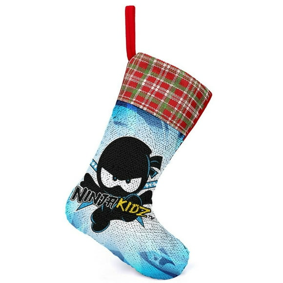 Ninja Turtle Christmas Stockings