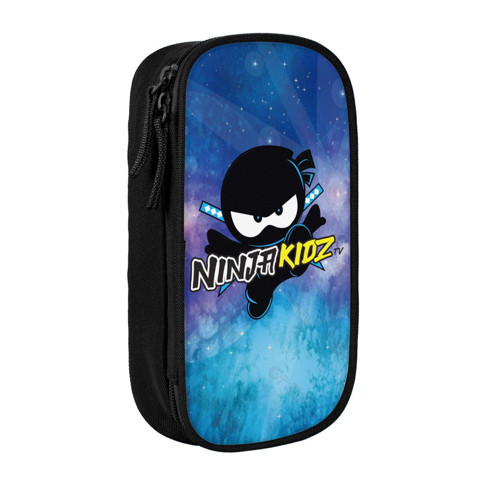 Ninja Kidz Pencil Case, Multipurpose Pencase ,Large Capacity Durable ...