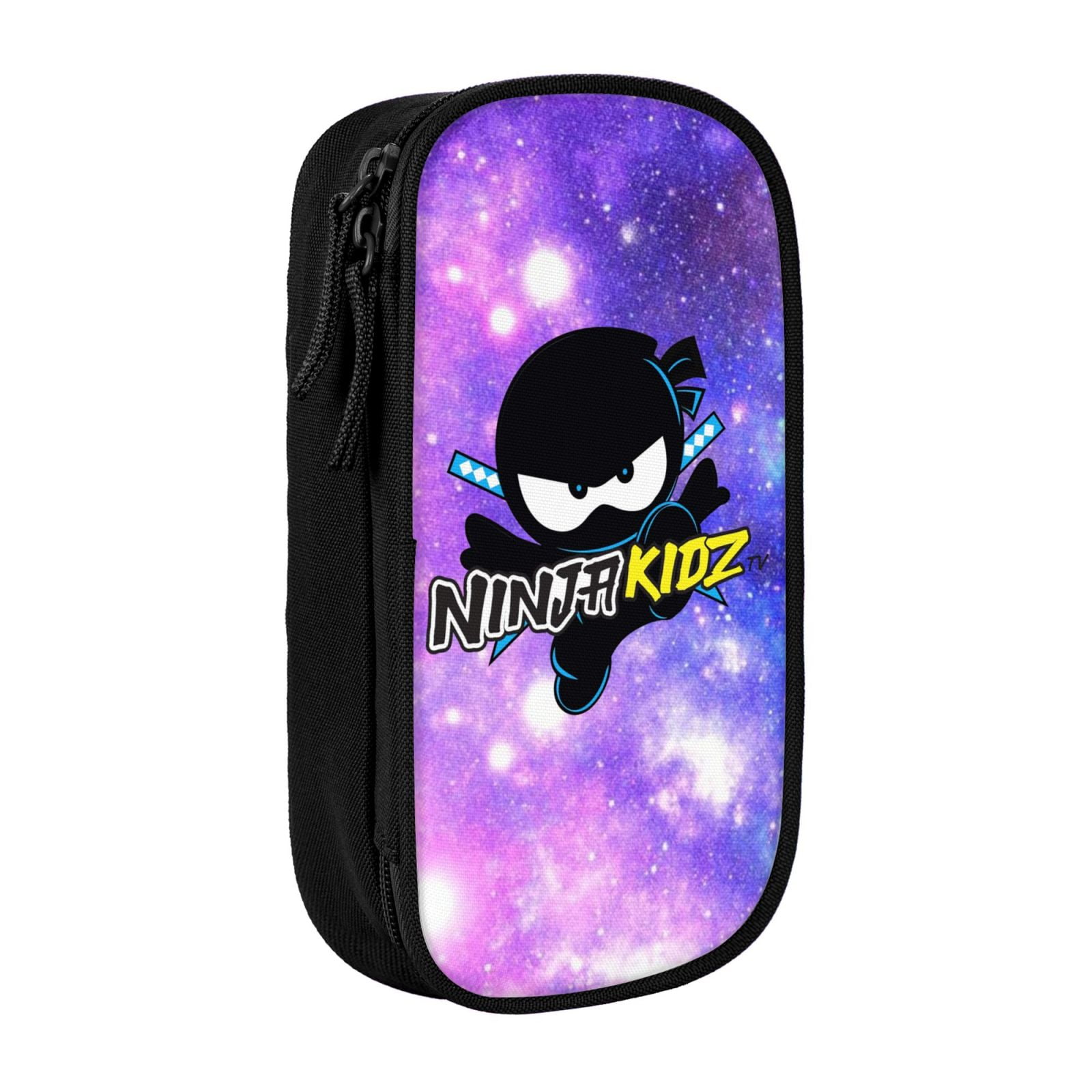 Ninja Kidz Pencil Case, Multipurpose Pencase ,Large Capacity Durable ...