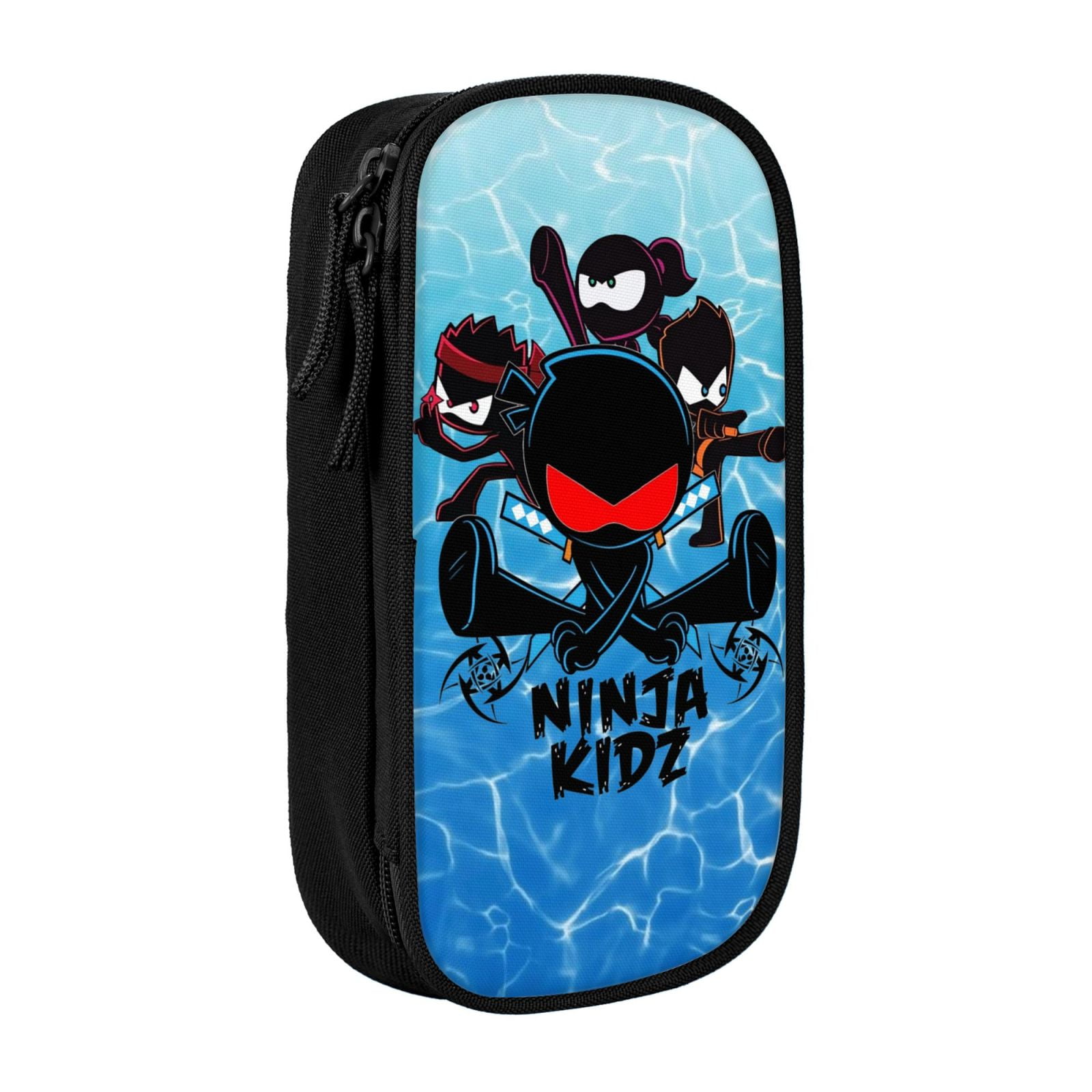 Ninja Kidz Pencil Case, Multipurpose Pencase ,Large Capacity Durable ...
