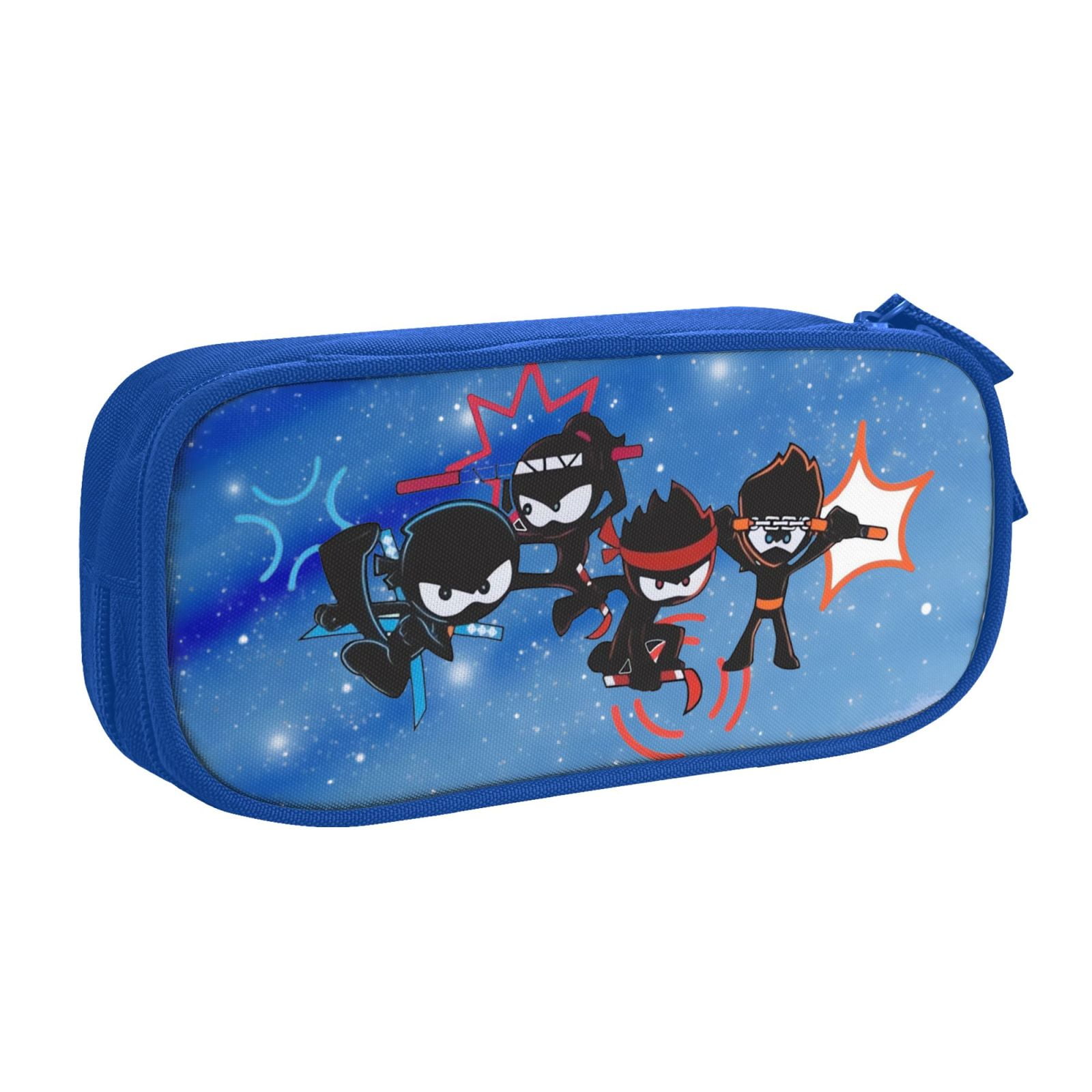 Ninja Kidz Pencil Case, Multipurpose Pencase ,Large Capacity Durable ...