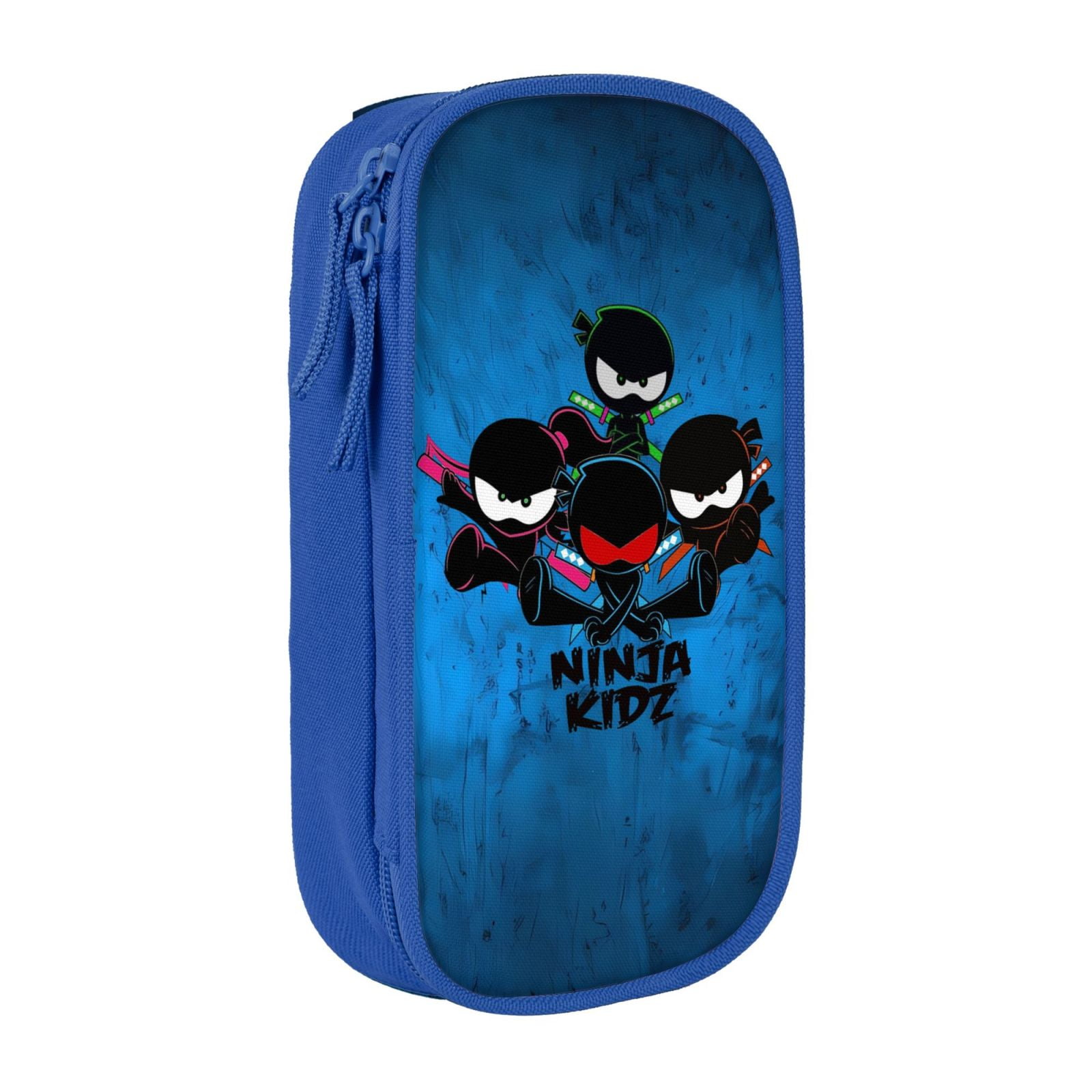 Ninja Kidz Pencil Case, Multipurpose Pencase ,Large Capacity Durable ...