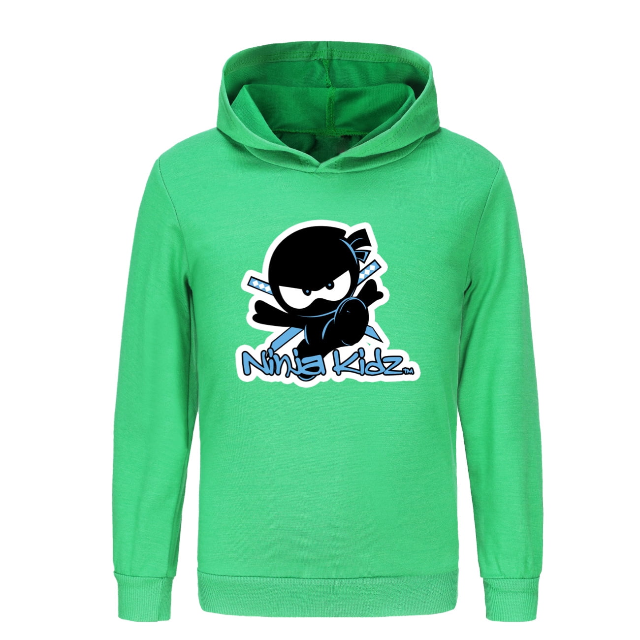 Ninja Kidz Teen Sweater, Hoodie for boy girl - Walmart.com