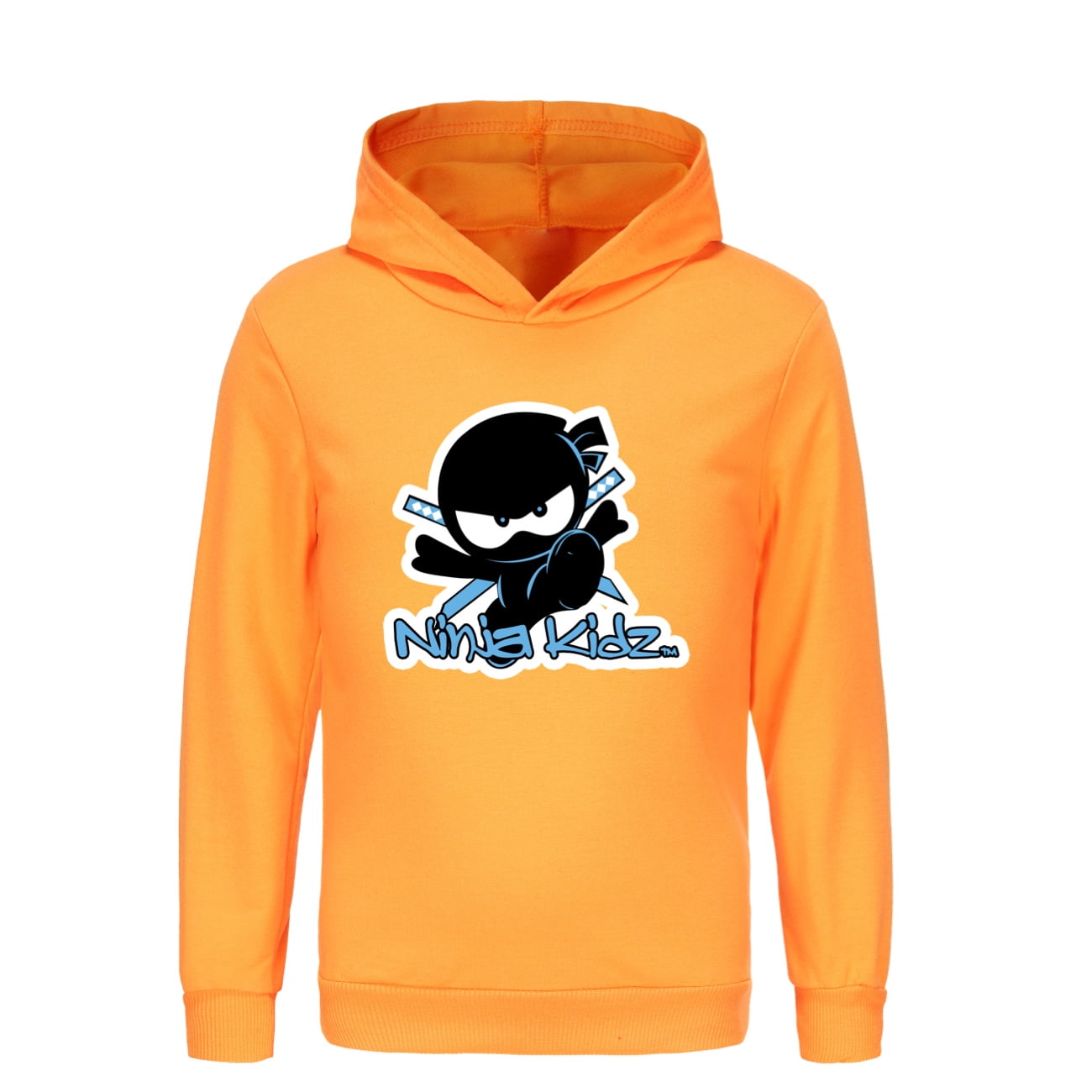 Ninja Kidz Teen Sweater, Hoodie for boy girl - Walmart.com