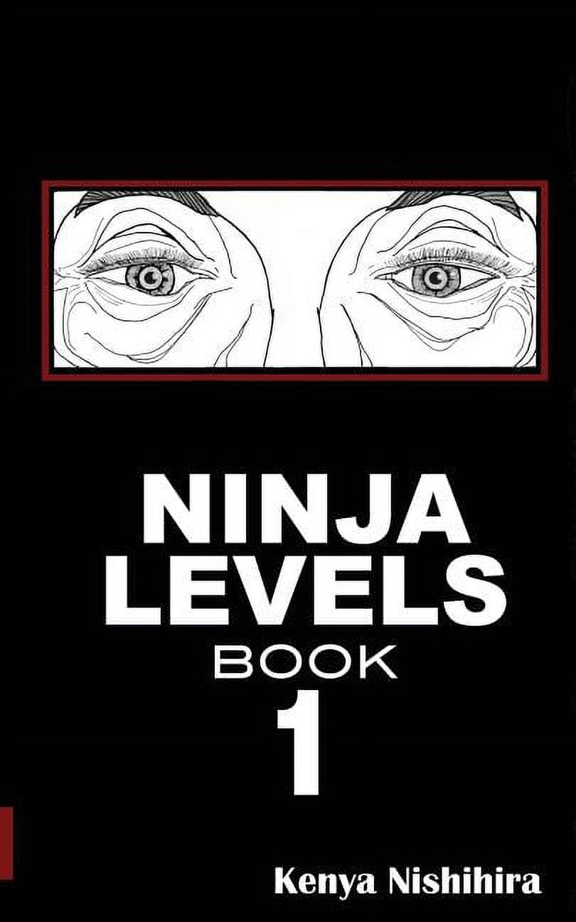 Ninja Levels Book 1 - Walmart.com