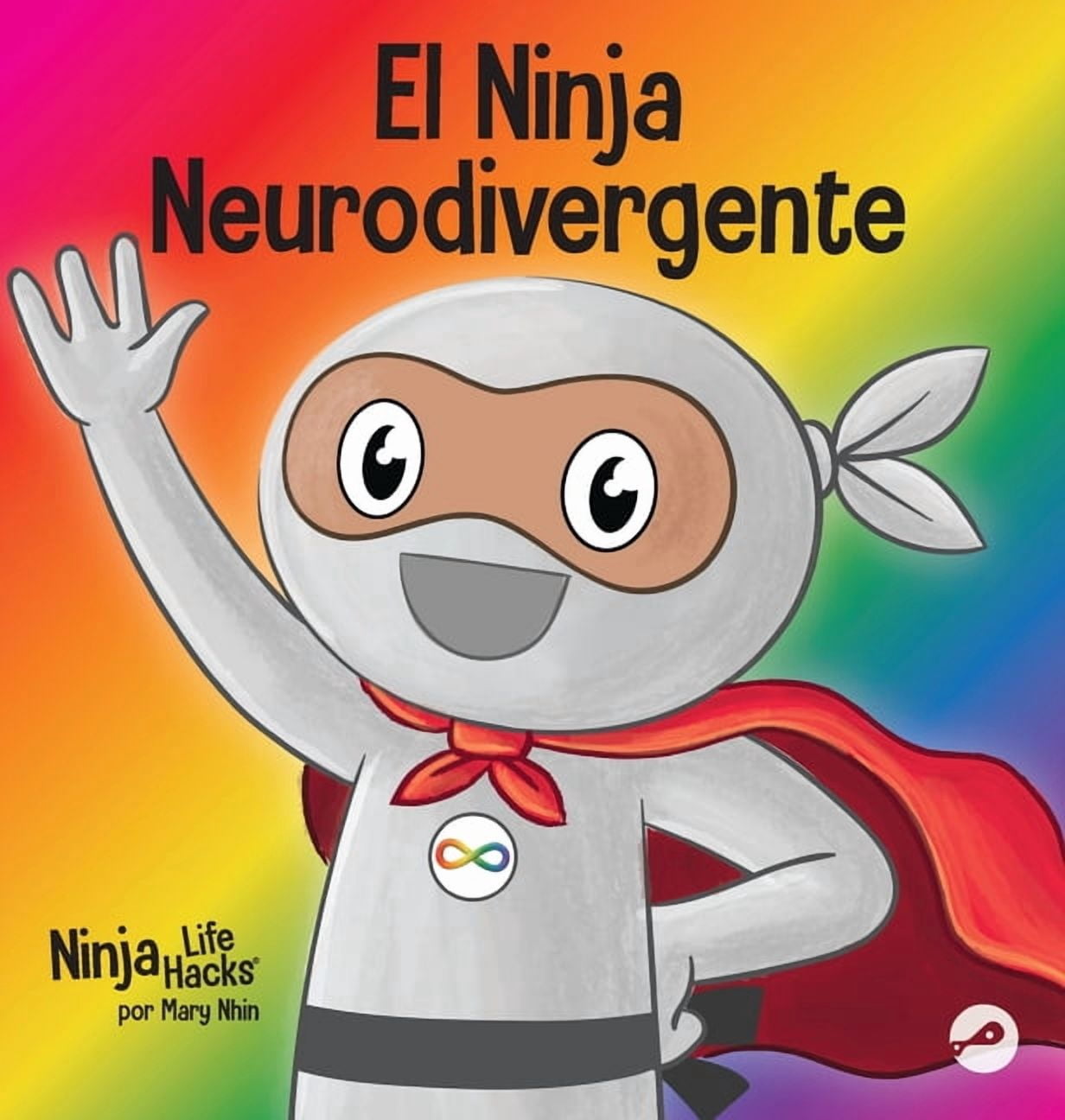 Ninja Life Hacks Spanish El Ninja Neurodivergente, Book 36, (Hardcover ...