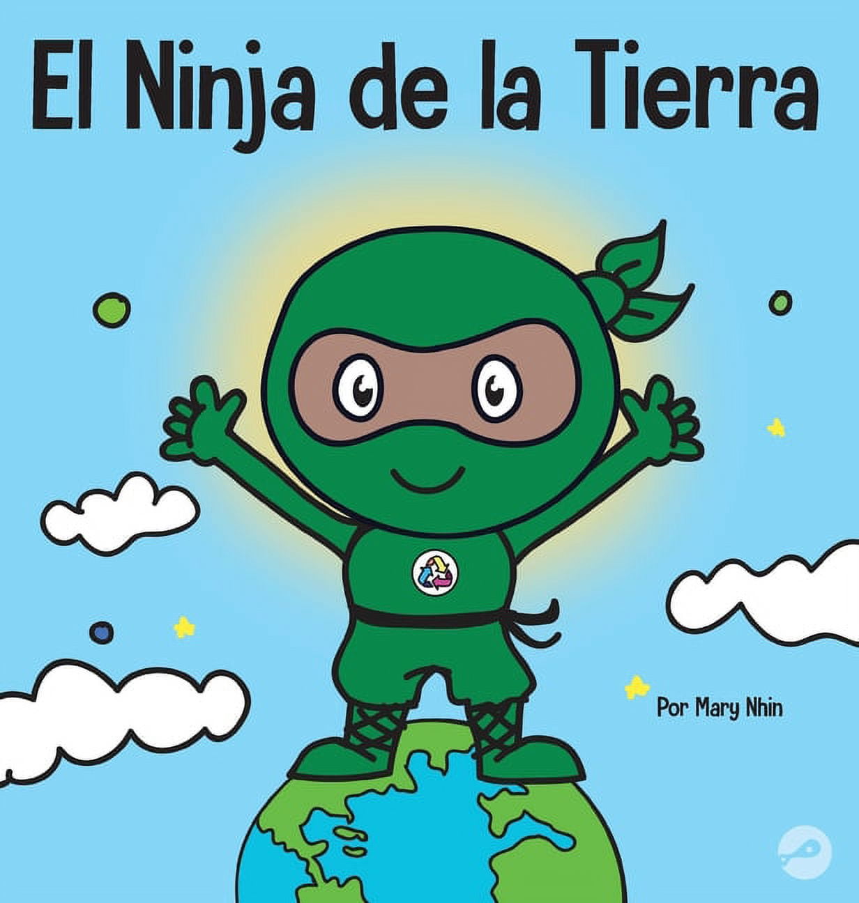 Ninja Life Hacks Spanish: El Ninja de la Tierra (Hardcover) - Walmart.com