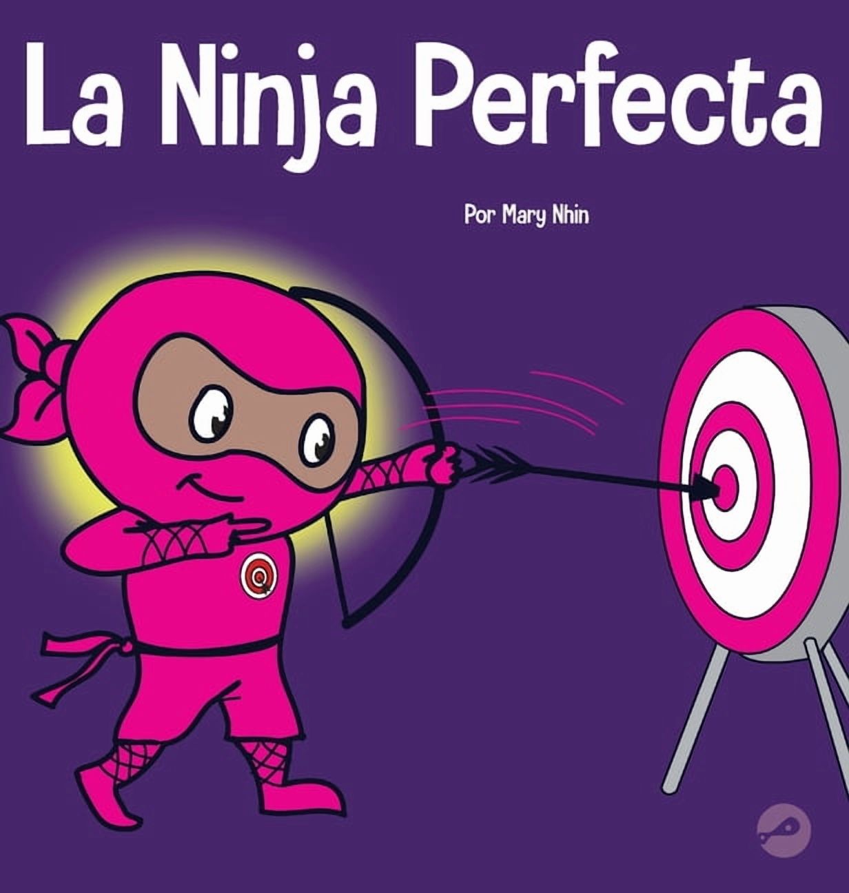 Ninja Life Hacks Spanish: La Ninja Perfecta (Hardcover) - Walmart ...