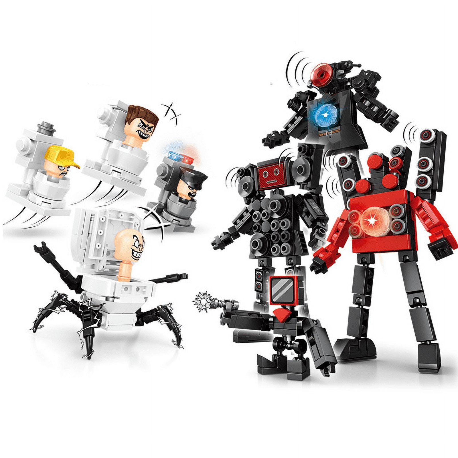 Ninja Lloyd Assemble War Armor Mech Mini Model Action Figures Building ...