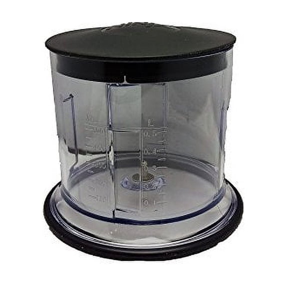 Ninja Blender Master Prep 16oz Replacement Pitcher Bowl for Models ...