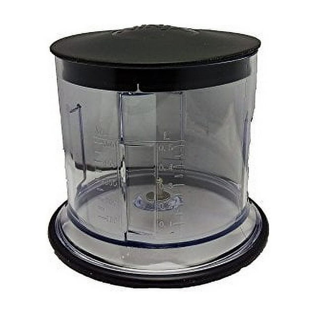 Ninja Blender Master Prep 16oz Replacement Pitcher Bowl for Models ...