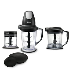 Ninja Kitchen System, 72-oz Total Crushing Pitcher, 8-Cup Food ...