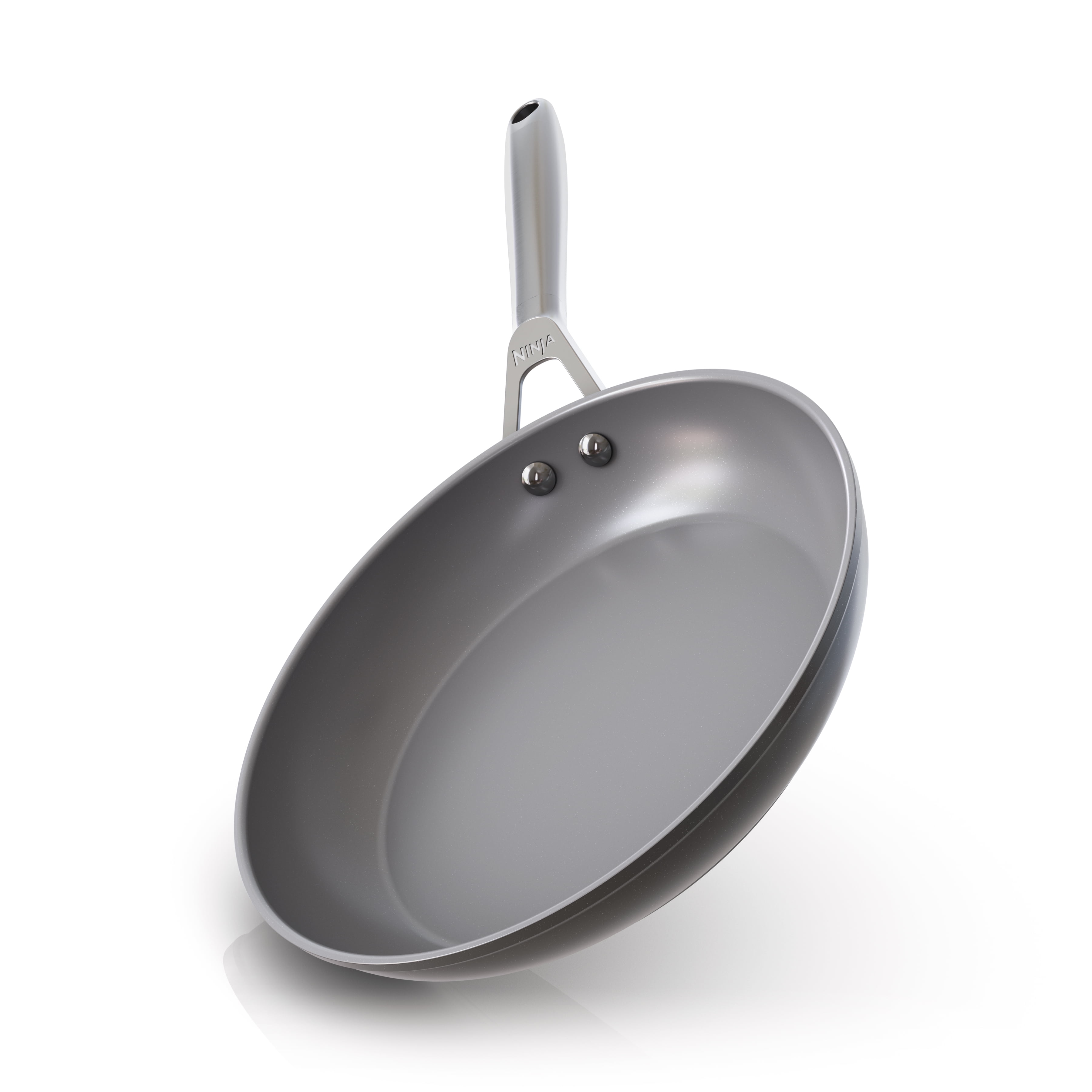 Customer reviews for Ninja NeverStick Ceramic Pro 10.25-Inch Fry Pan ...