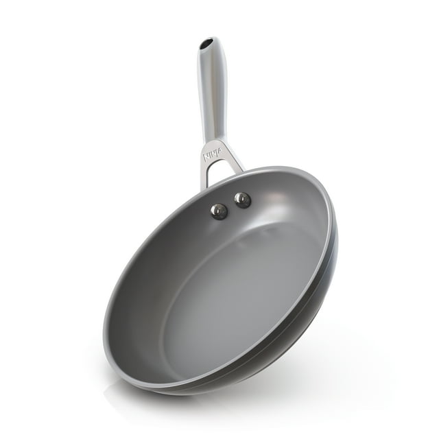 Ninja NeverStick Ceramic Pro 8-Inch Fry Pan, Black - Walmart.com