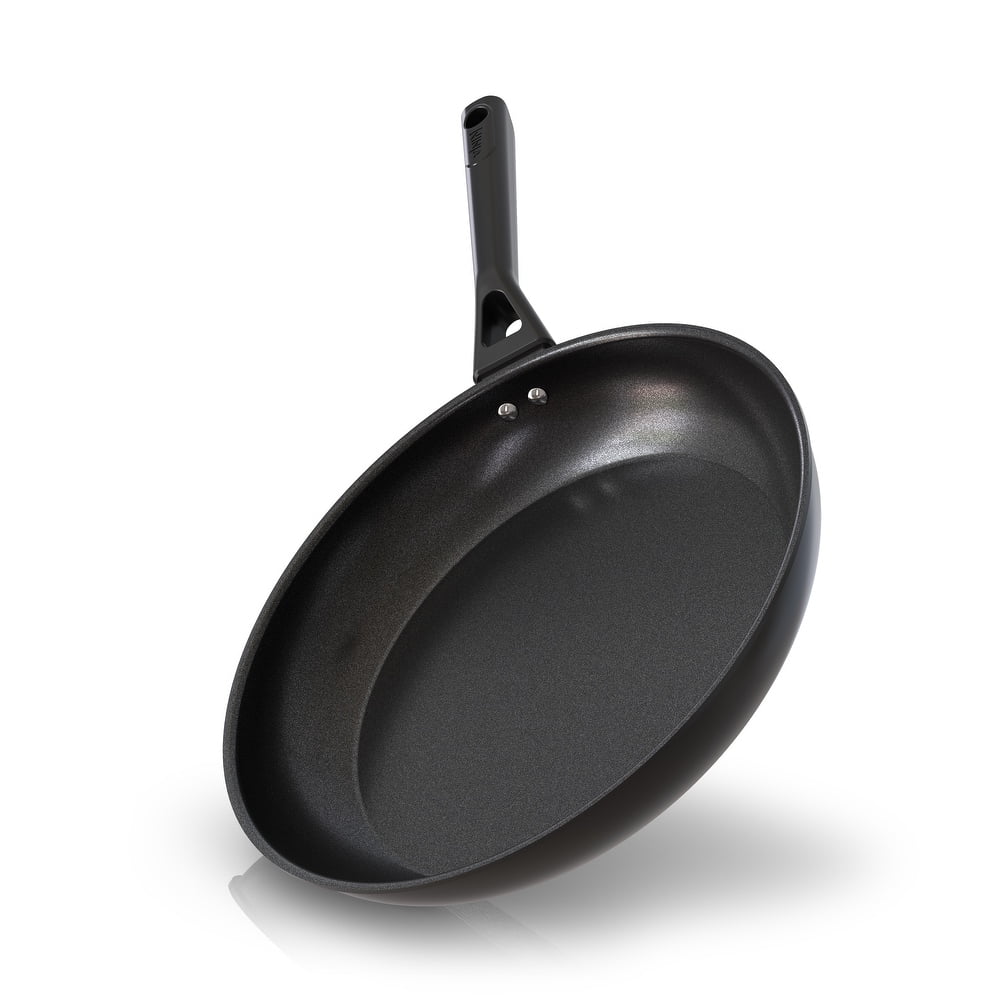 Ninja NeverStick Select Frying Pan, 12 inch, Dishwasher Safe, Oven Safe ...