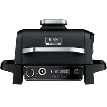 Ninja FlexFlame Outdoor Cooking System, PG301 - Walmart.com