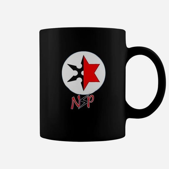 Ninja Party Coffee Mug - Walmart.com