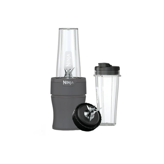 Ninja Nutri-Blender Pro, 1100-Peak-Watt Motor, Auto-iQ, 32 oz Cups ...