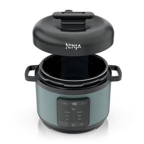 Ninja HyperHeat 8-in-1 Electric Pressure Cooker, 6.5 Qt Multi-Cooker ...