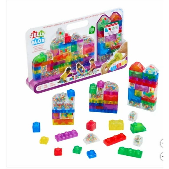 Jelly Blox Mega Pack - Walmart.com