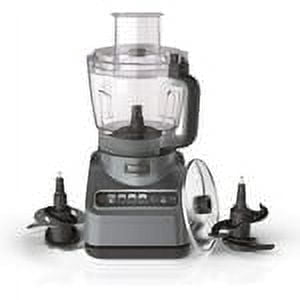 Ninja Professional Food Processor, Silver, 9 Cup - Walmart.com