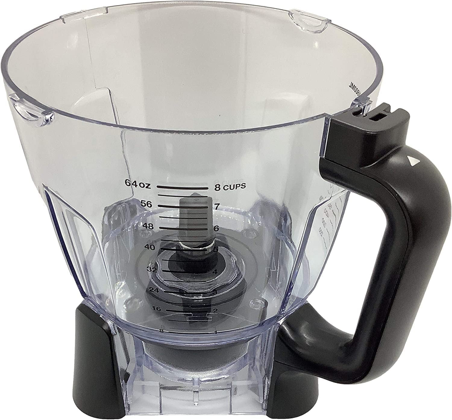 Ninja Replacement 64oz (8 Cup) Food Processor Bowl Only for BL680 ...