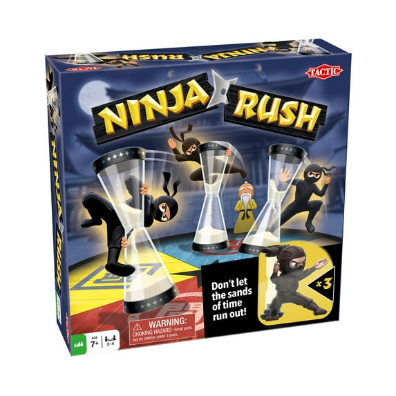 Ninja Rush - Walmart.com