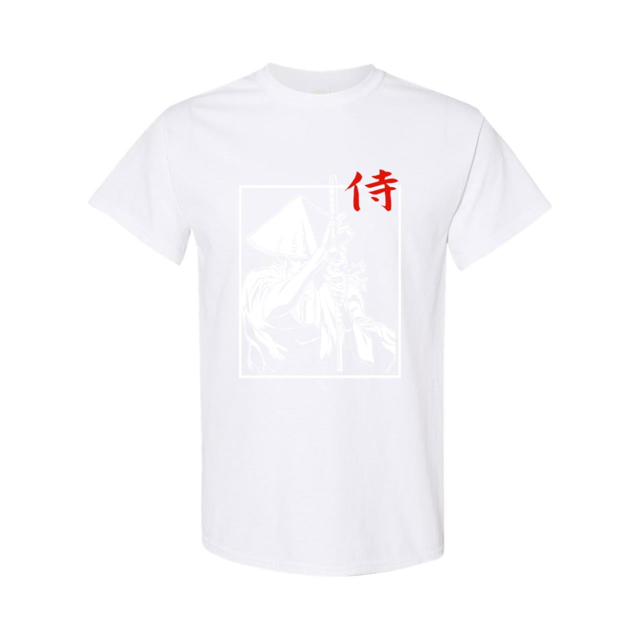 Ninja Scroll Jubei Kibagami Retro Anime T-Shirt, Manga Waifu Shirt ...