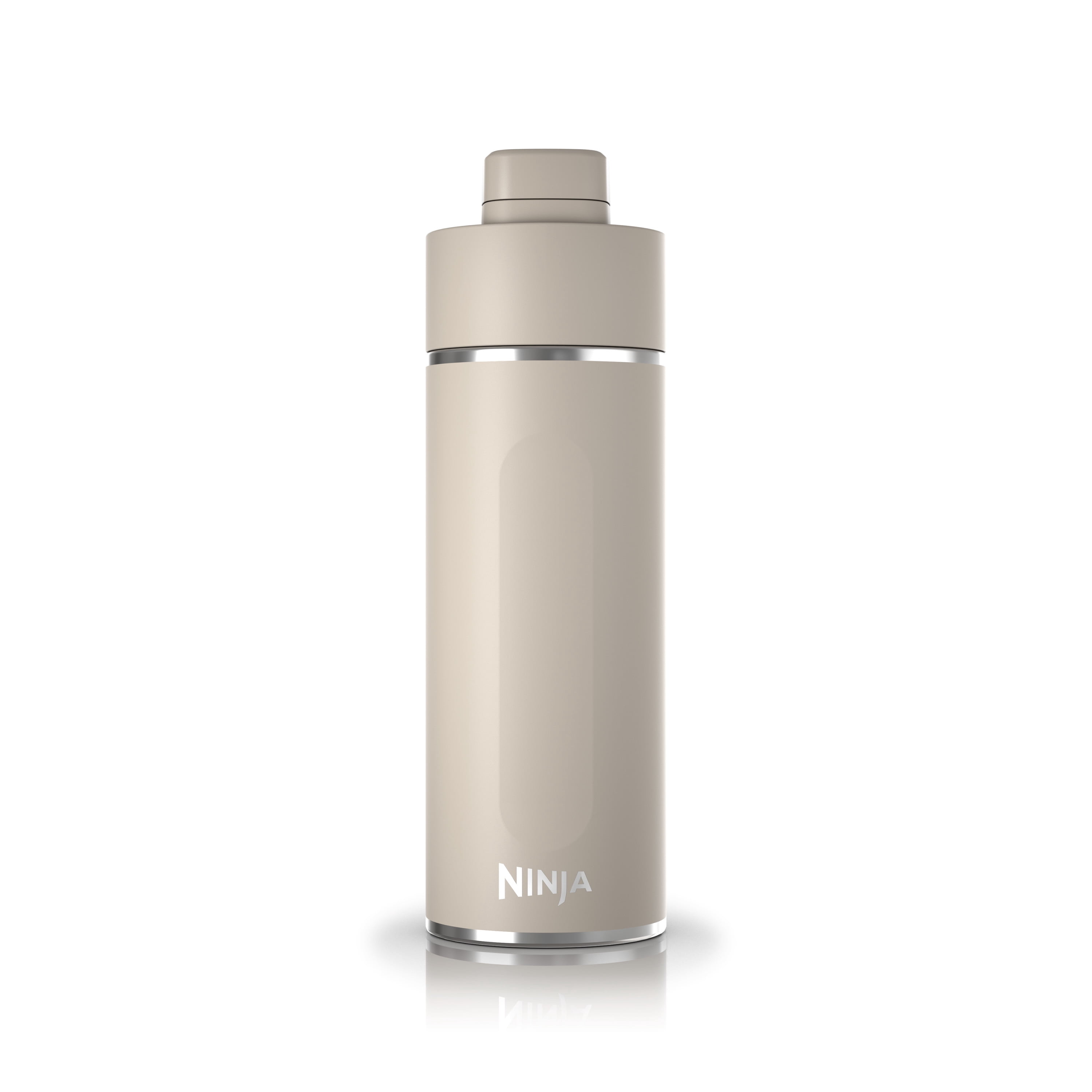 Ninja Thirsti 24oz. Travel Bottle, Leak Proof Stainless Steel Insulated ...
