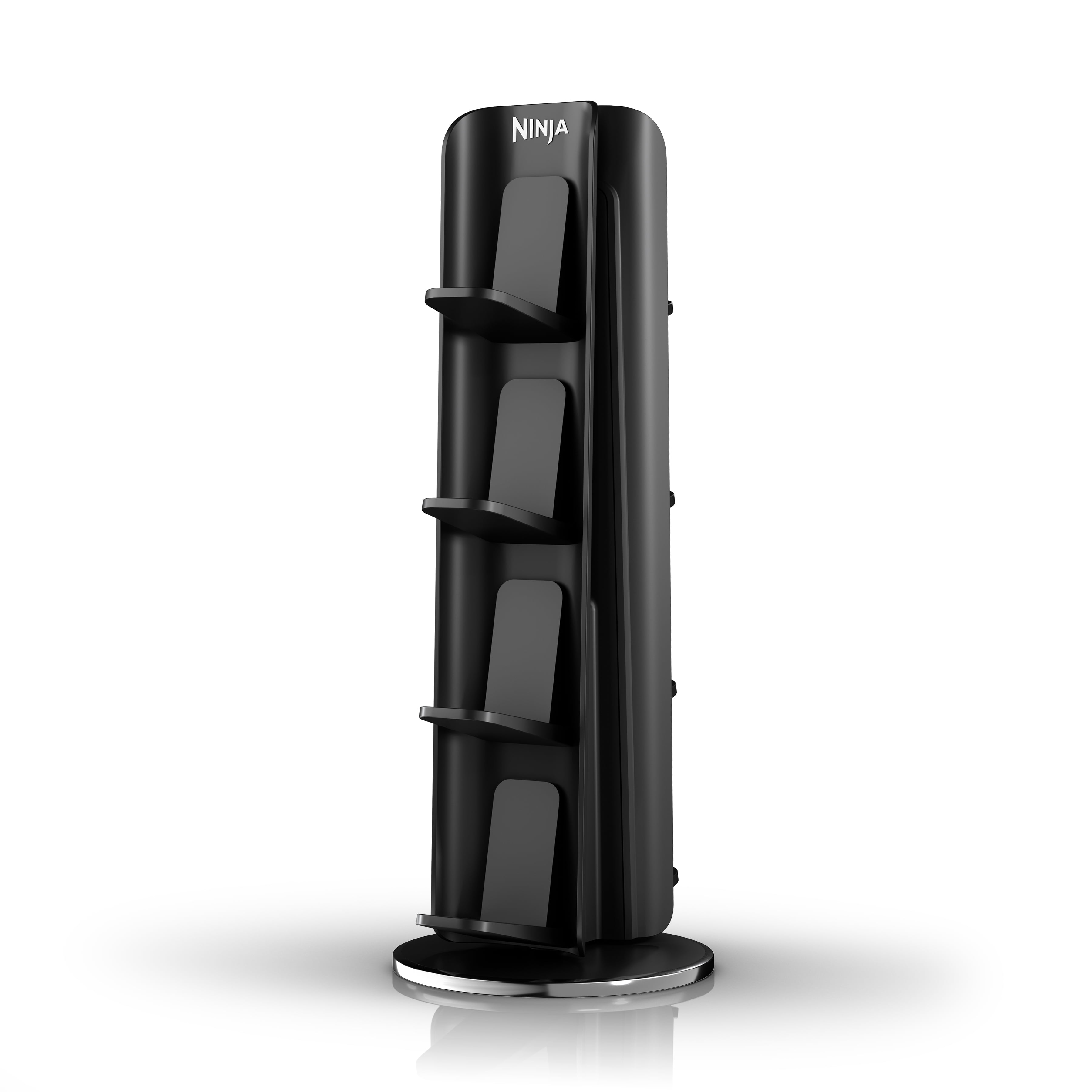 Ninja Thirsti 360Â° Rotation Flavor Drops Storage, Holds 8 Flavored ...