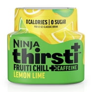 Ninja Thirsti Drink System: Soda Maker, Fizz Control, Variety Flavors ...