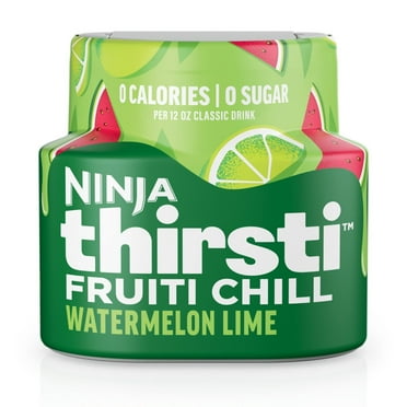 Ninja Thirsti 60L CO2 Canister for Drink System, Refills Fizz, Silver ...