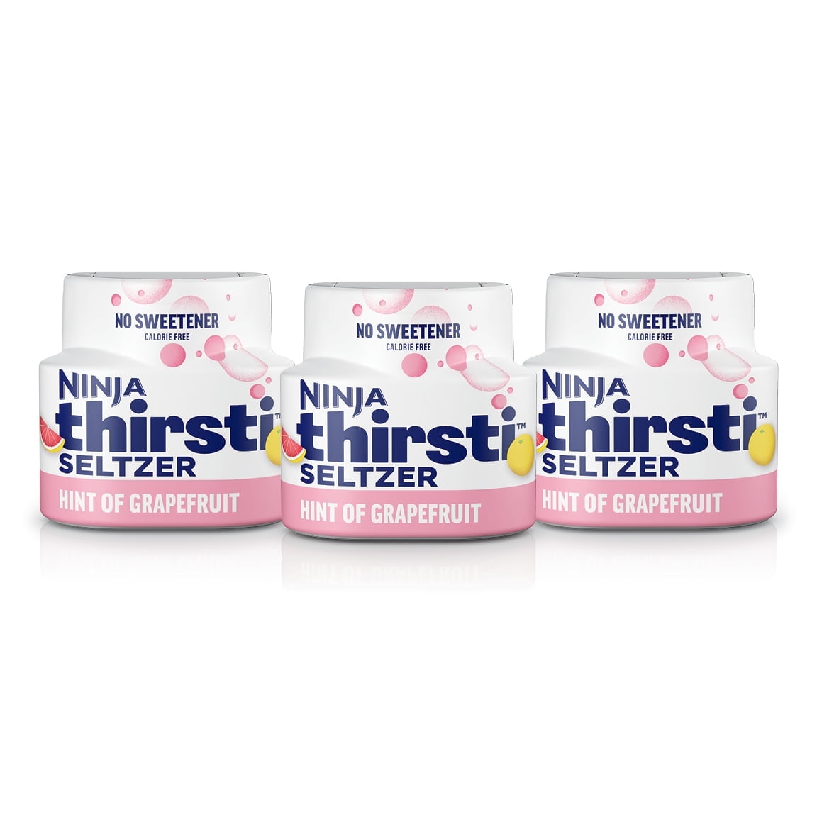 Ninja Thirsti SELTZER Grapefruit Flavored Liquid Water Drops - Walmart.com