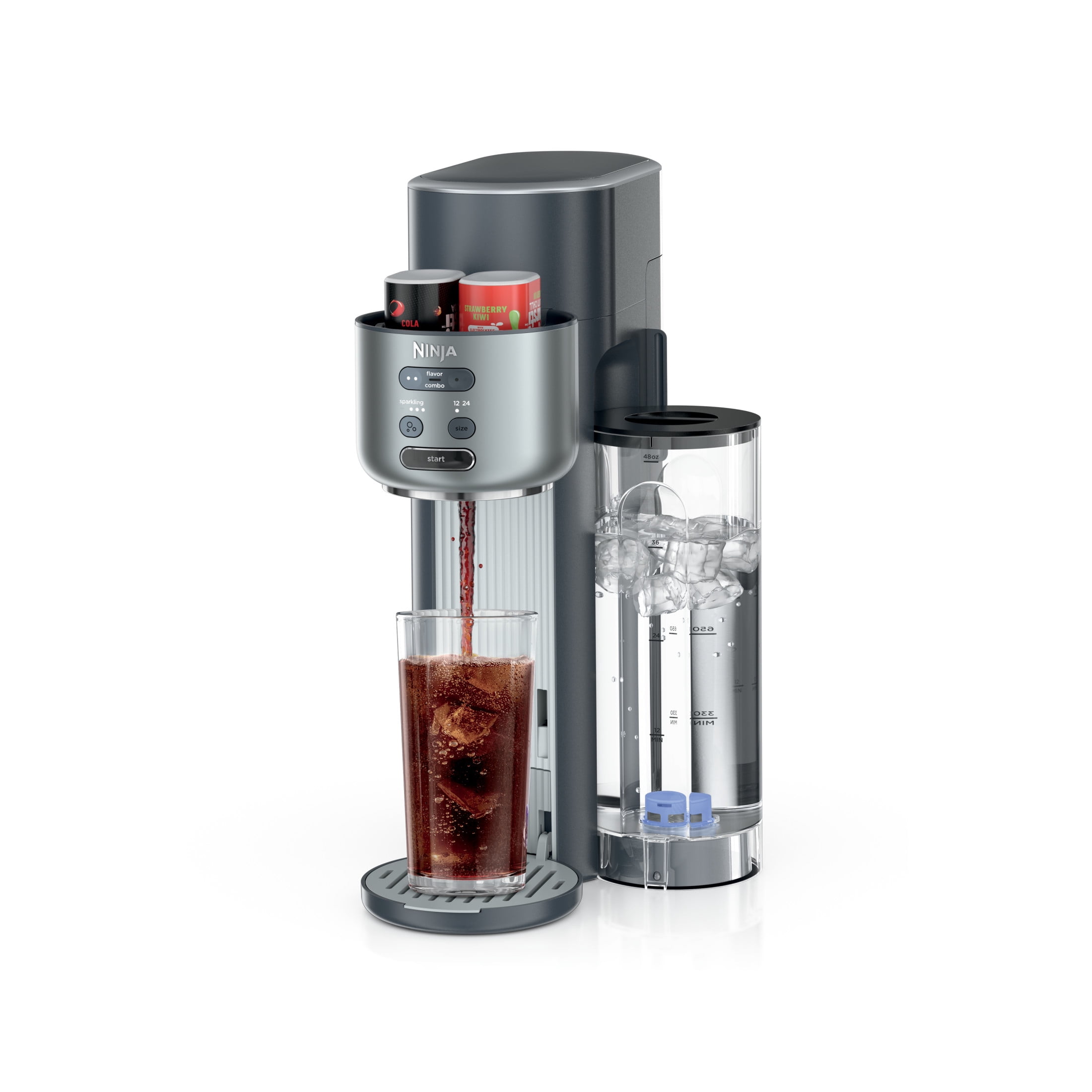 Ninja Thirsti™ Ultimate Drink System, Cyberspace - Walmart.com