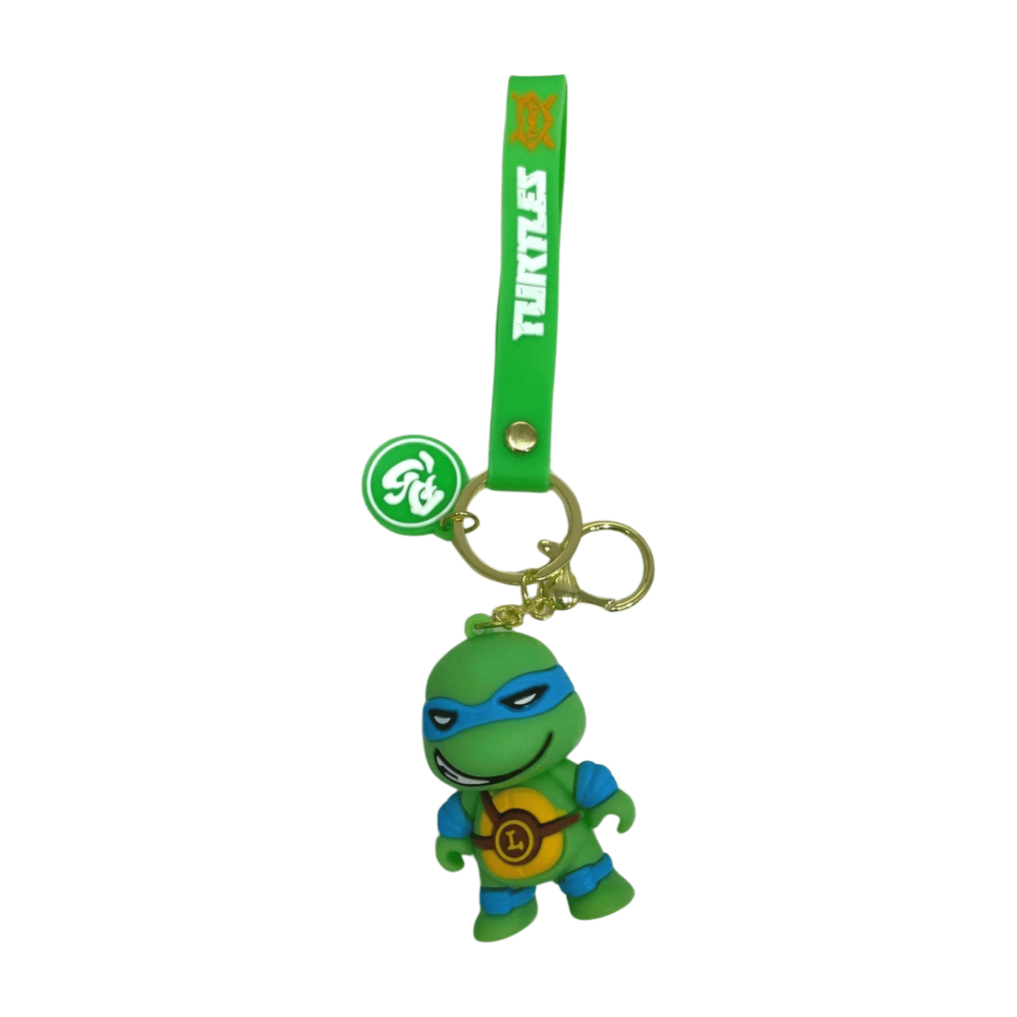 Ninja Turtles Keychains – Heroes in a Half Shell - Walmart.com